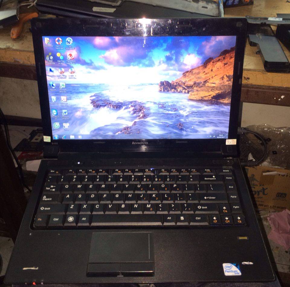 MUA BÁN THAY THẾ SỬA CHỮA TRAO ĐỔI MAINBOARD LAPTOP LENOVO B460 V460 ...