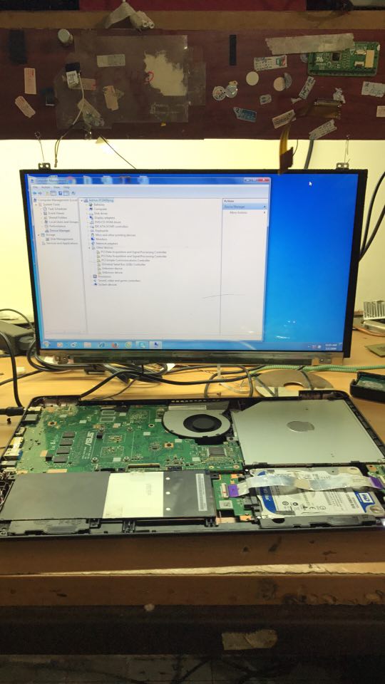 Sửa Mainboard Laptop lấy ngay cho thợ ở hà nội