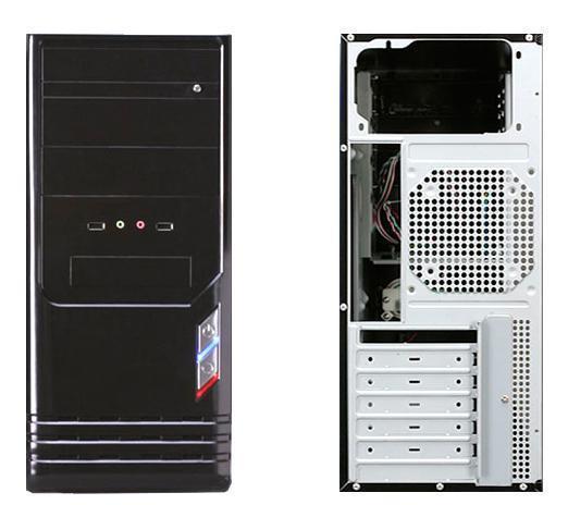 Vỏ máy tính Orient 2103B/2104B/2115B ATX