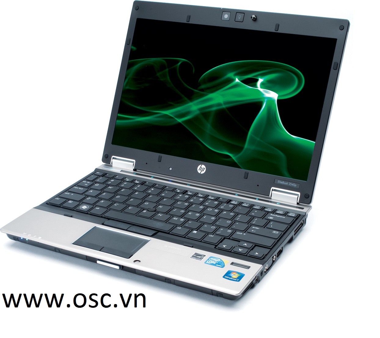 HP Elitebook 2540P
