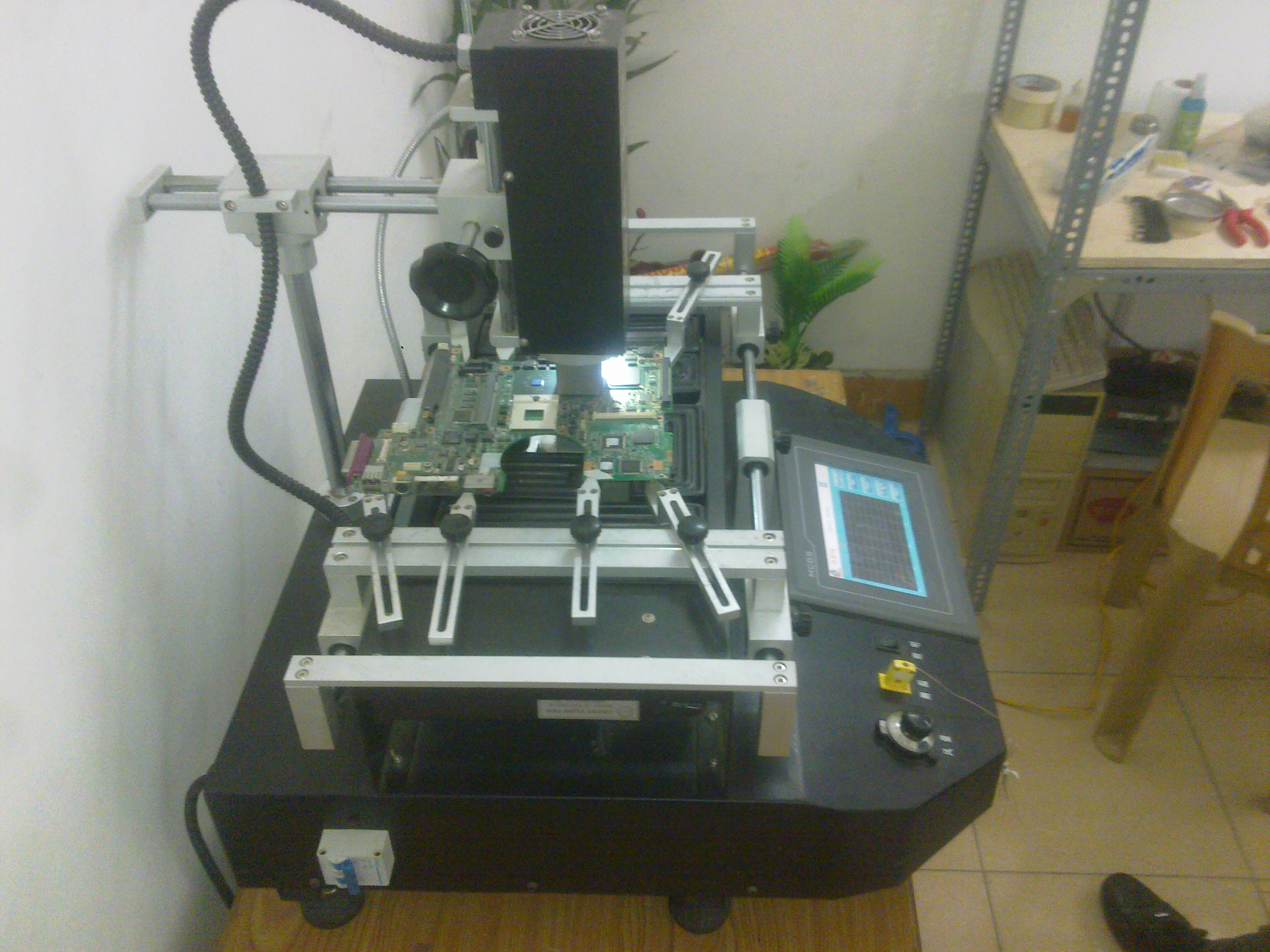 Máy thay chipset BGA CHINAFIX F-280