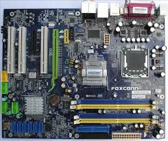 FOXCONN G31MV Mainboard cũ